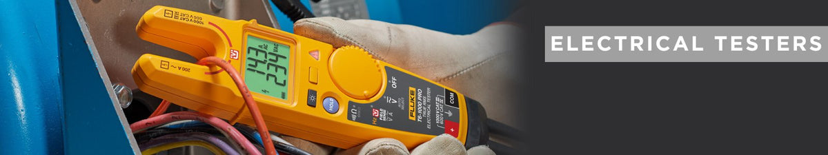 Electrical Testers – Queensland Calibrations