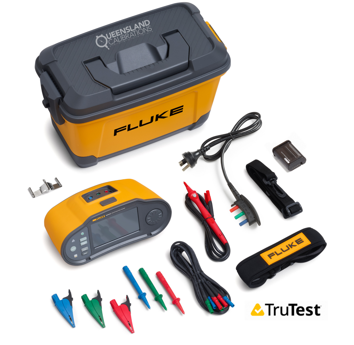 NEW Fluke 1674 FC Multifunction Installation Tester – Queensland ...