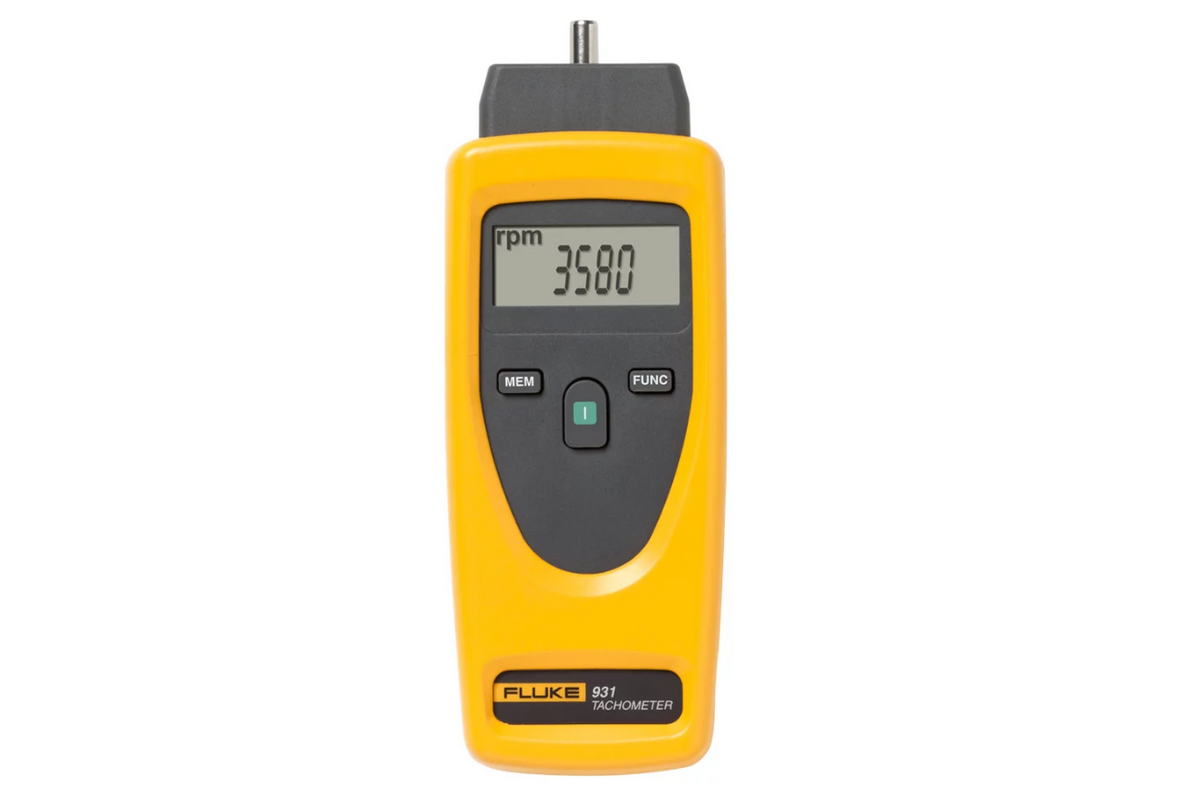 Fluke 930 Non-Contact Tachometer – Queensland Calibrations