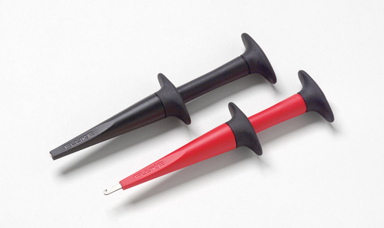 Fluke AC280 SureGrip Hook Clips – Queensland Calibrations