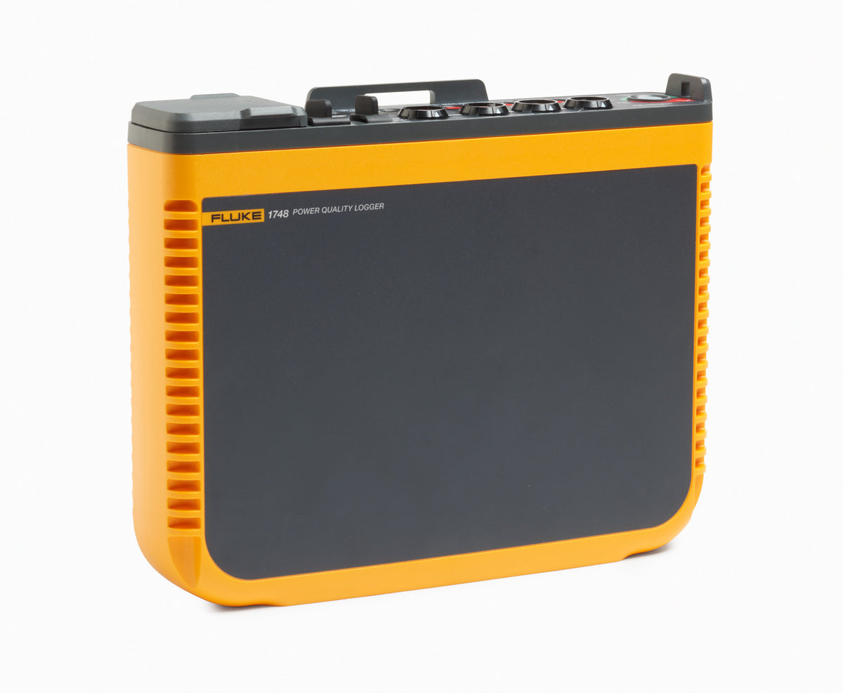 Fluke 1748 Three-Phase Power Quality Logger – Queensland Calibrations