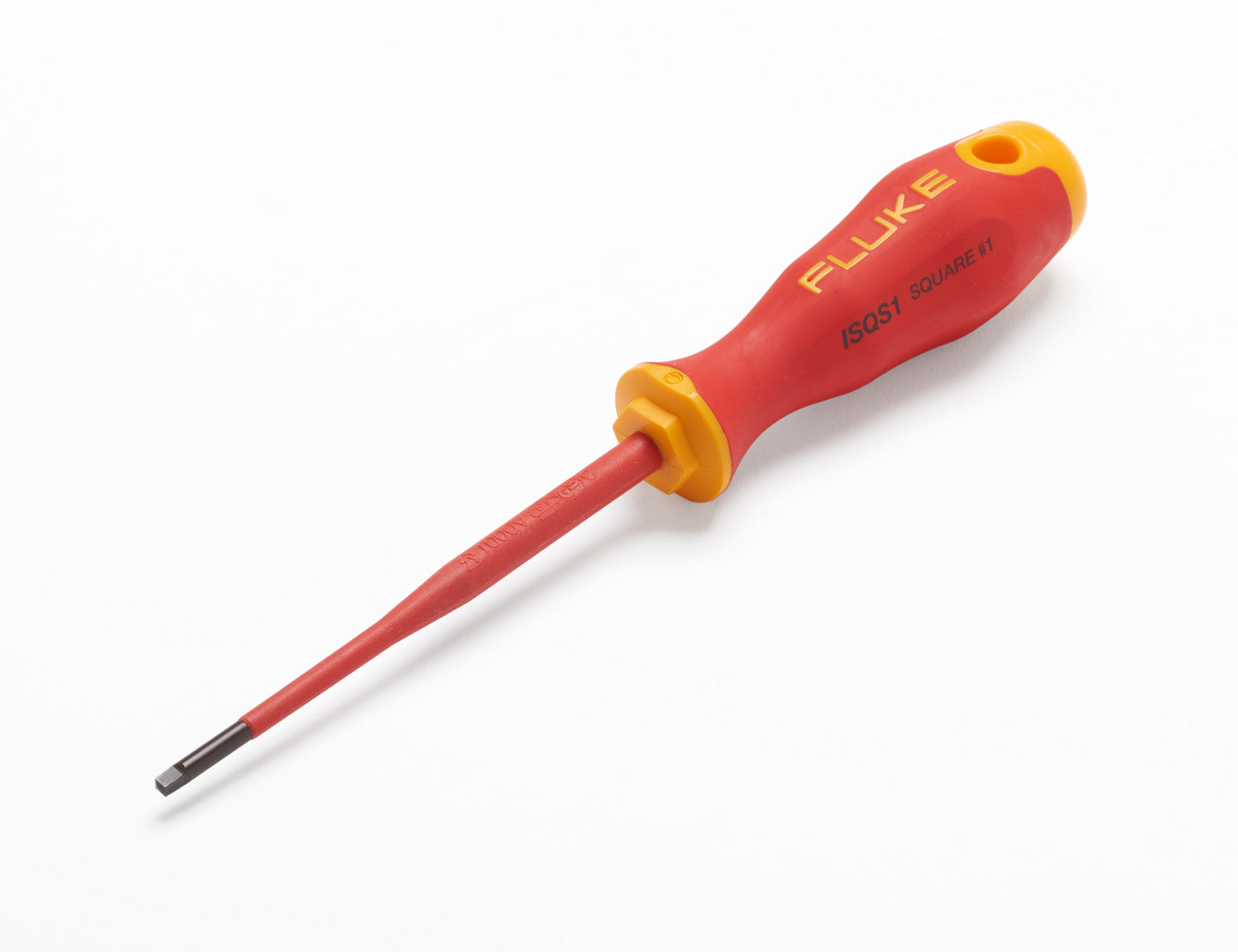 Fluke ISQS1 Insulated Square Head Screwdriver Queensland Calibrations