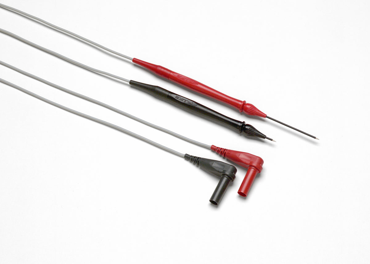 Fluke TL40 Retractable Tip Test Lead Set – Queensland Calibrations