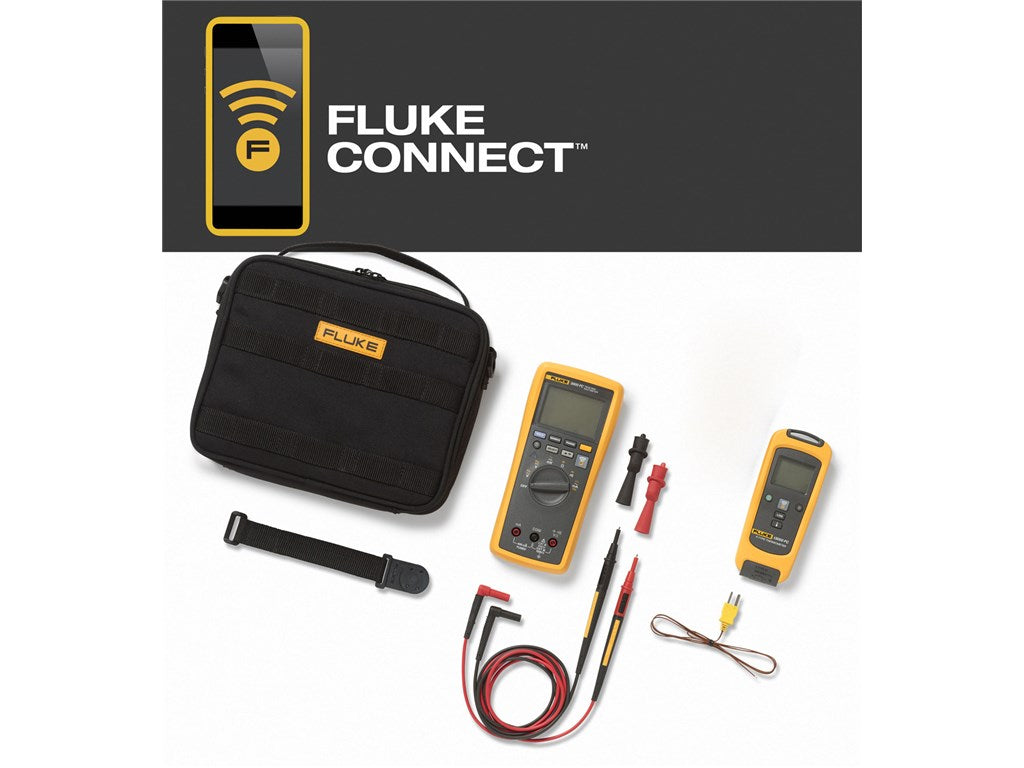 Fluke T3000 FC KIT Wireless Temperature Kit – Queensland Calibrations