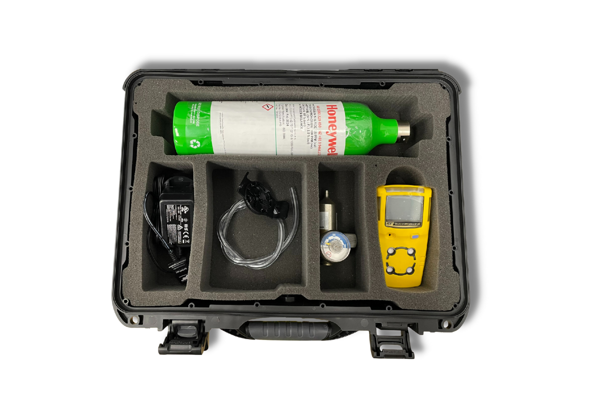 Honeywell Microclip X3 Standard Confined Space Kit – Queensland ...