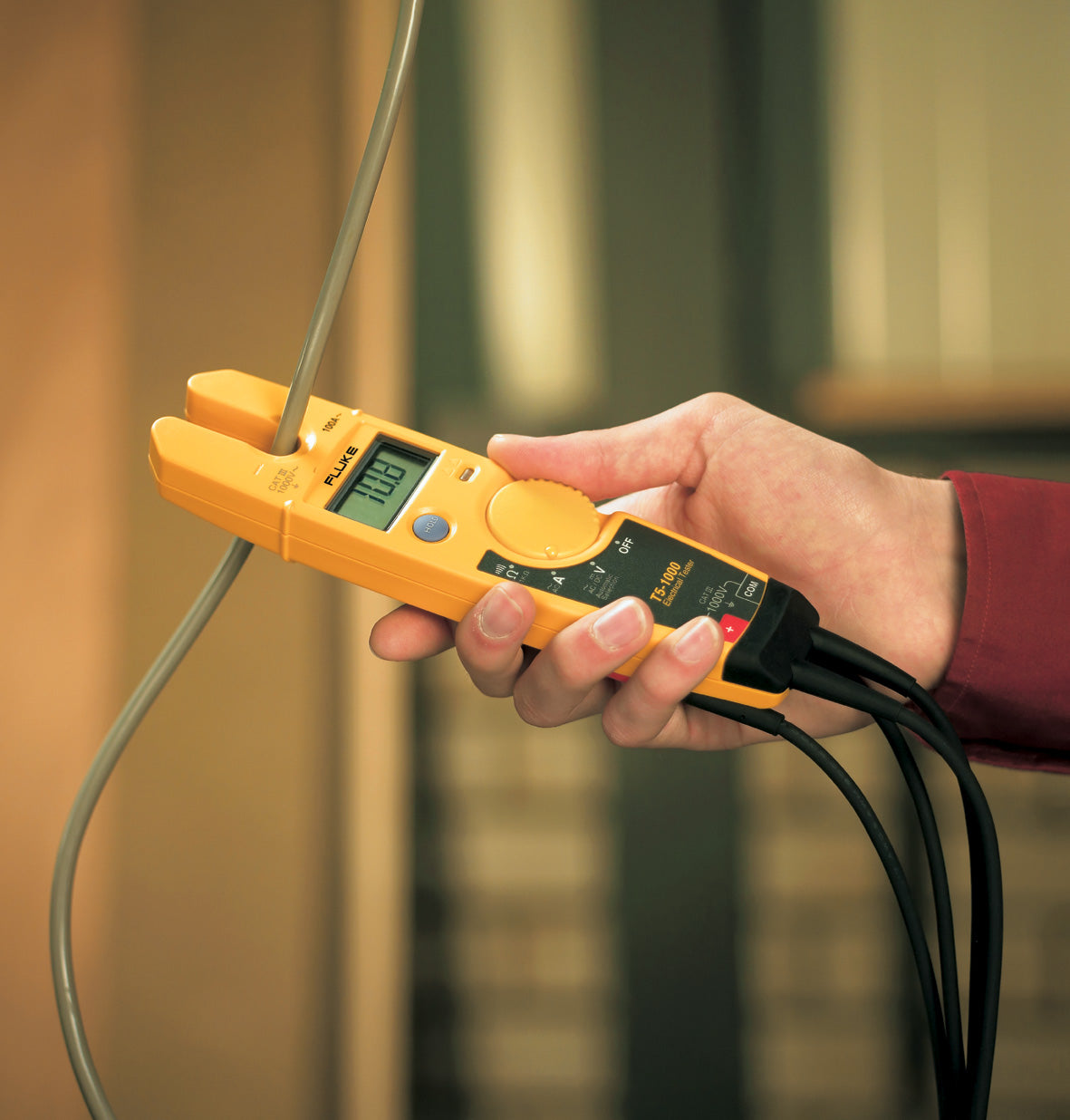 Fluke t store