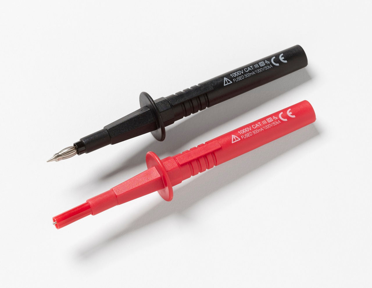 Fluke TLK291 Fused Test Probe Set – Queensland Calibrations