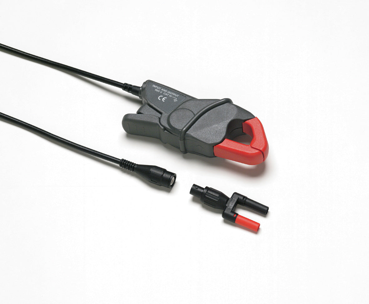 Fluke i200s AC Current Clamp – Queensland Calibrations
